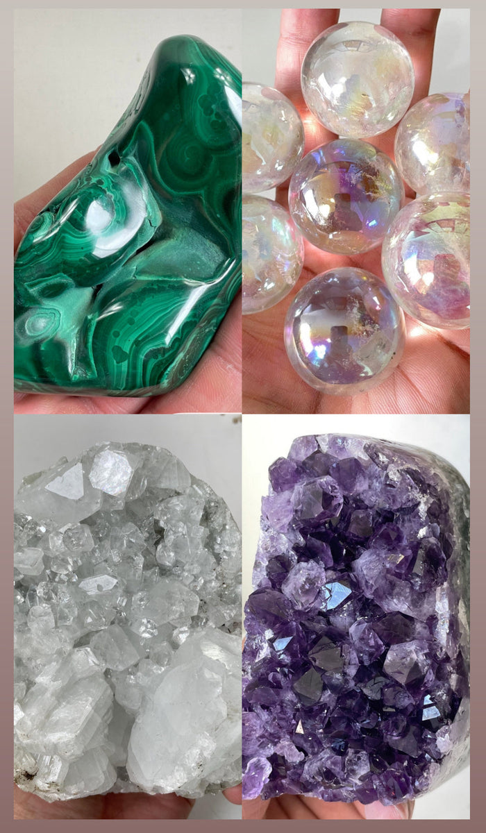 All Stock – Crystal King Australia