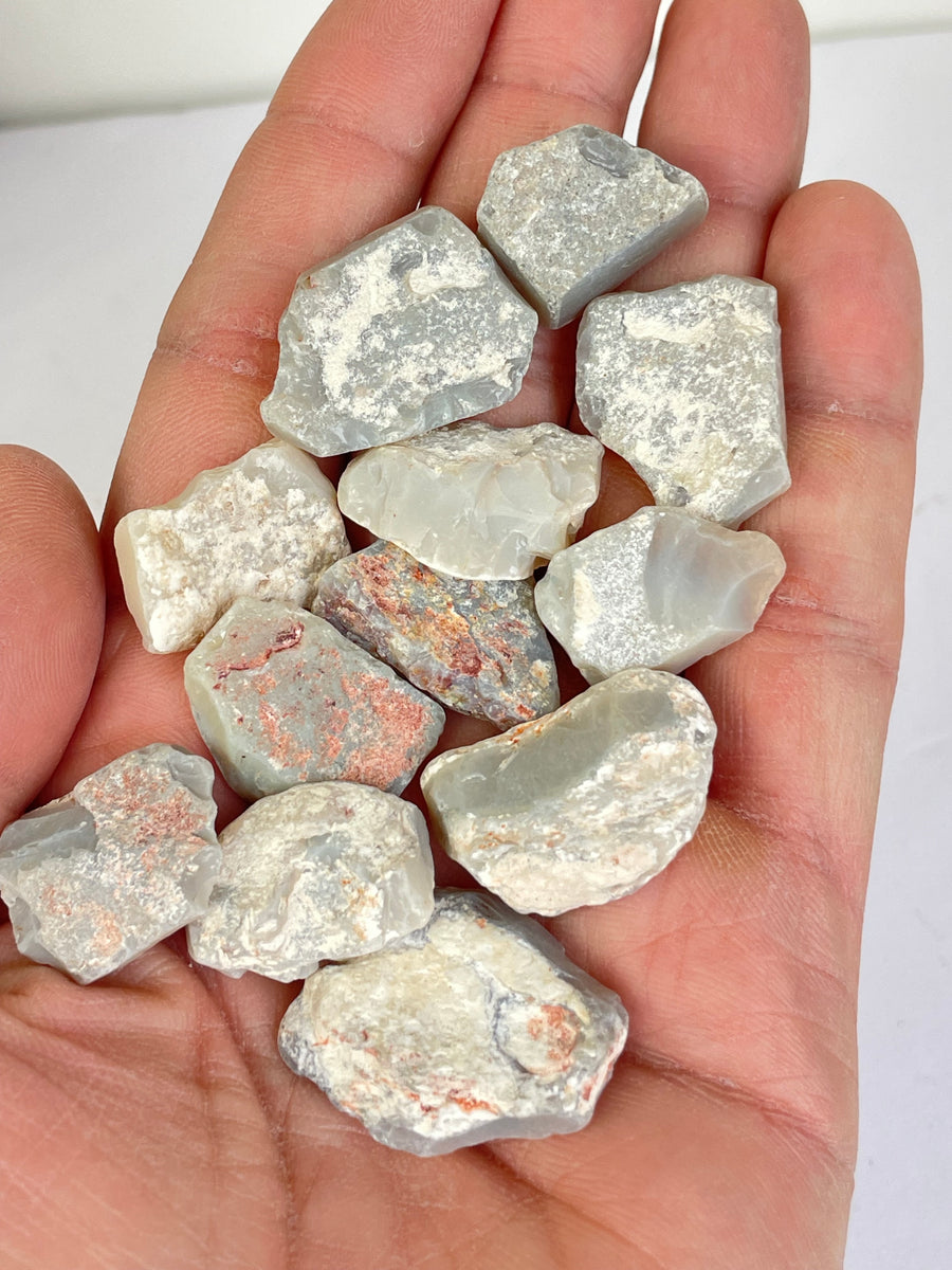 Potch Raw Opal, Coober Pedy Australia x 1 - RW23 – Crystal King Australia