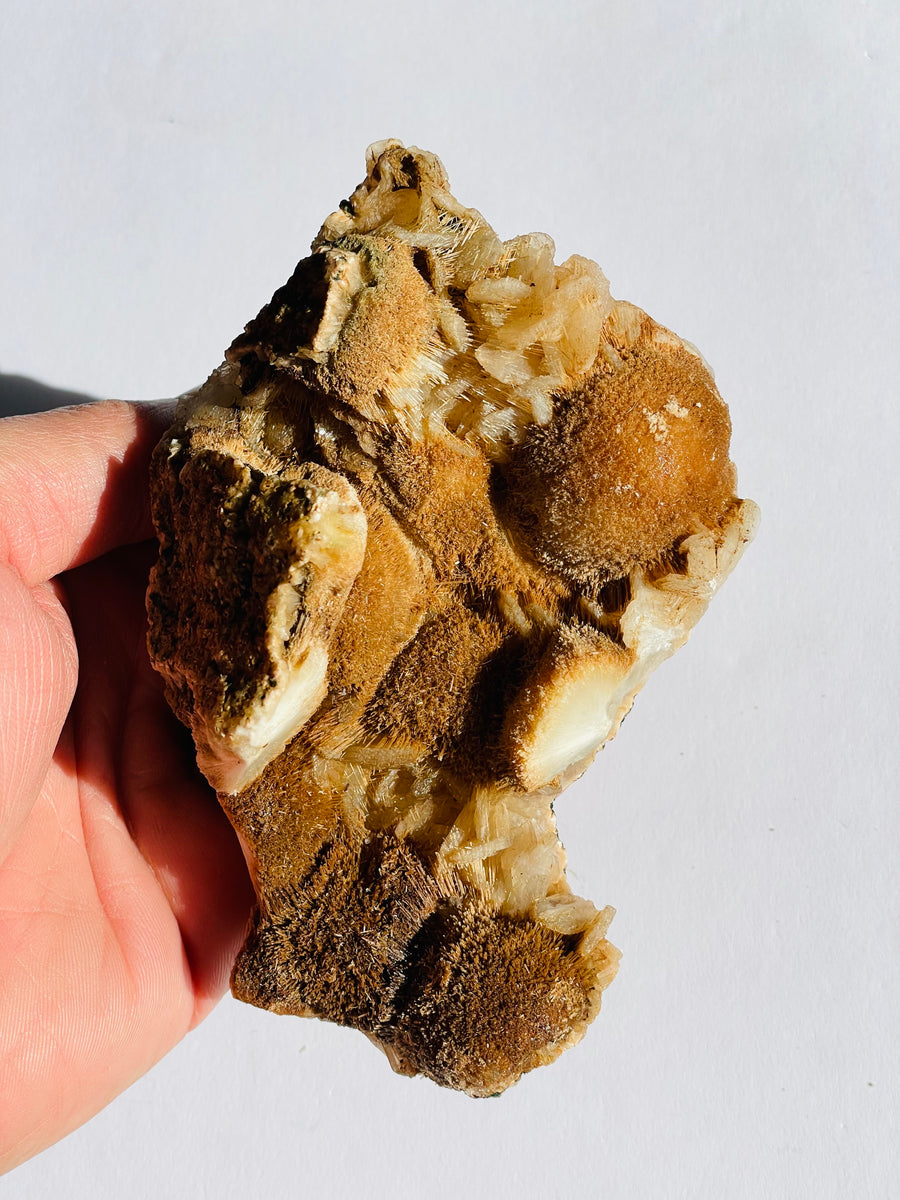 Thomsonite Crystal Cluster Rare TN013 – Crystal King Australia