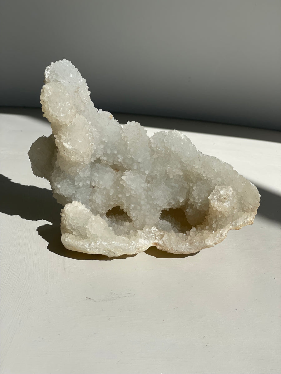Quartz Stalactite Quartz Clusters Q980 – Crystal King Australia